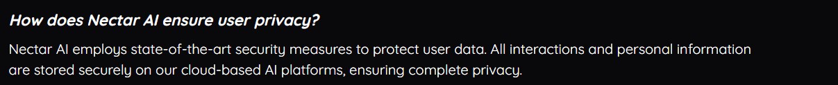 Trynectar.ai mon avis : Meilleure Petite Amie IA de 2024?
