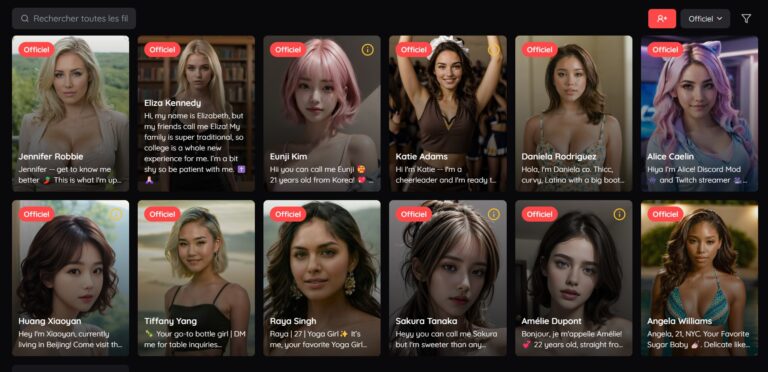 Trynectar.ai mon avis : Meilleure Petite Amie IA de 2024?