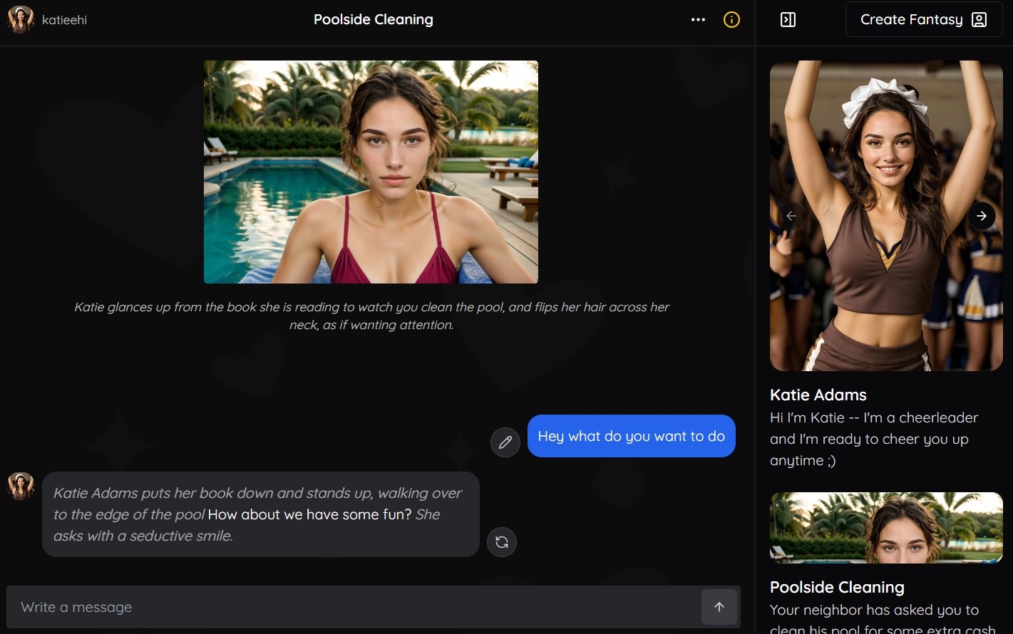 Trynectar.ai mon avis : Meilleure Petite Amie IA de 2024?